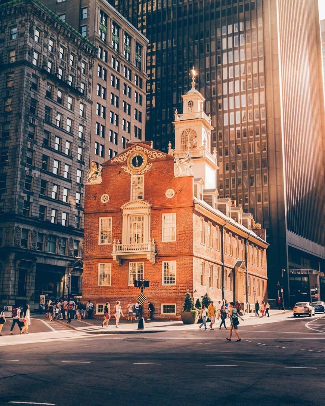 Take a Walk through History with Boston’s Most Notable Architecture