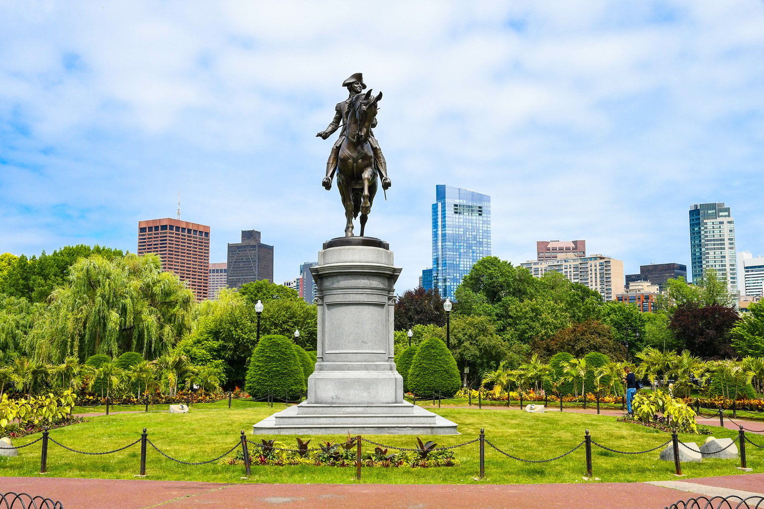 Best Spots to Enjoy Nature in Boston