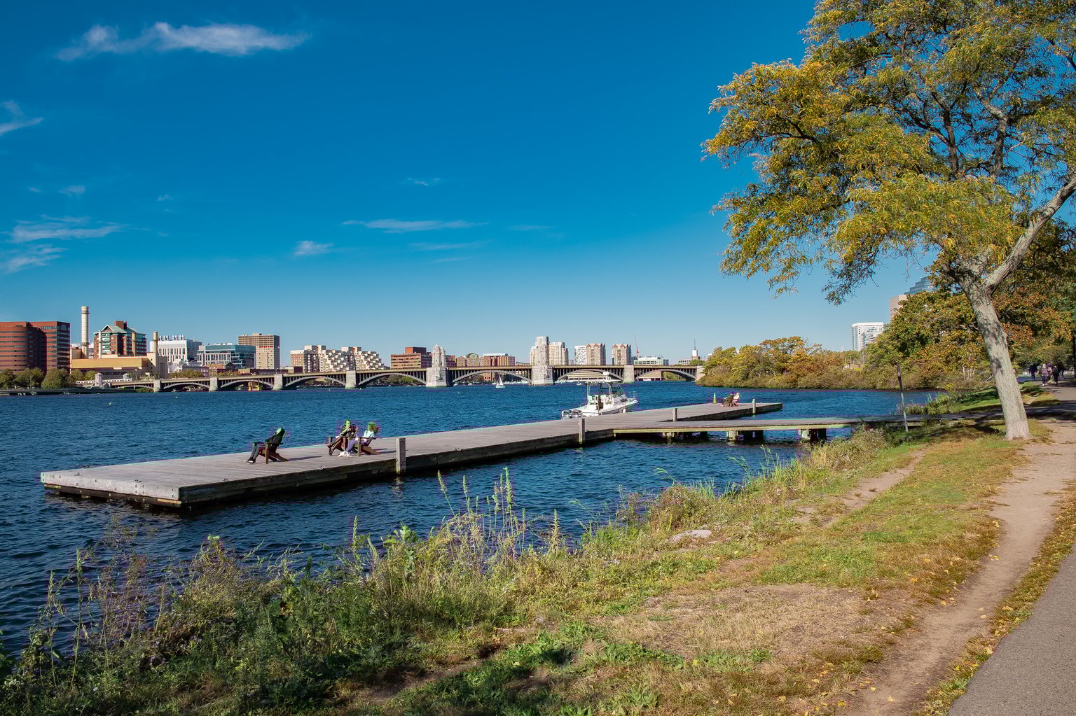 Best Spots to Enjoy Nature in Boston