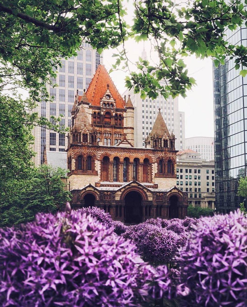 Take a Walk through History with Boston’s Most Notable Architecture
