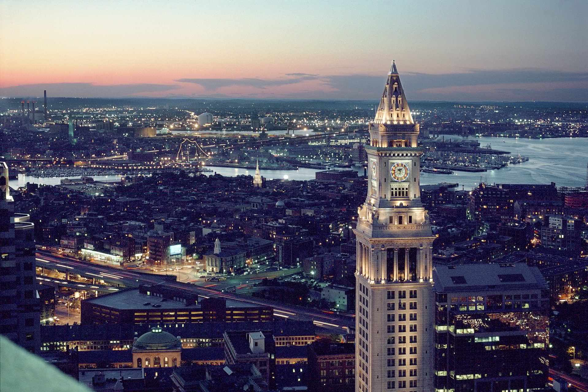 Take a Walk through History with Boston’s Most Notable Architecture