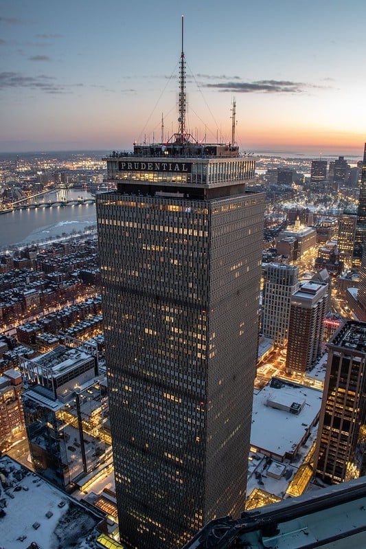 Take a Walk through History with Boston’s Most Notable Architecture