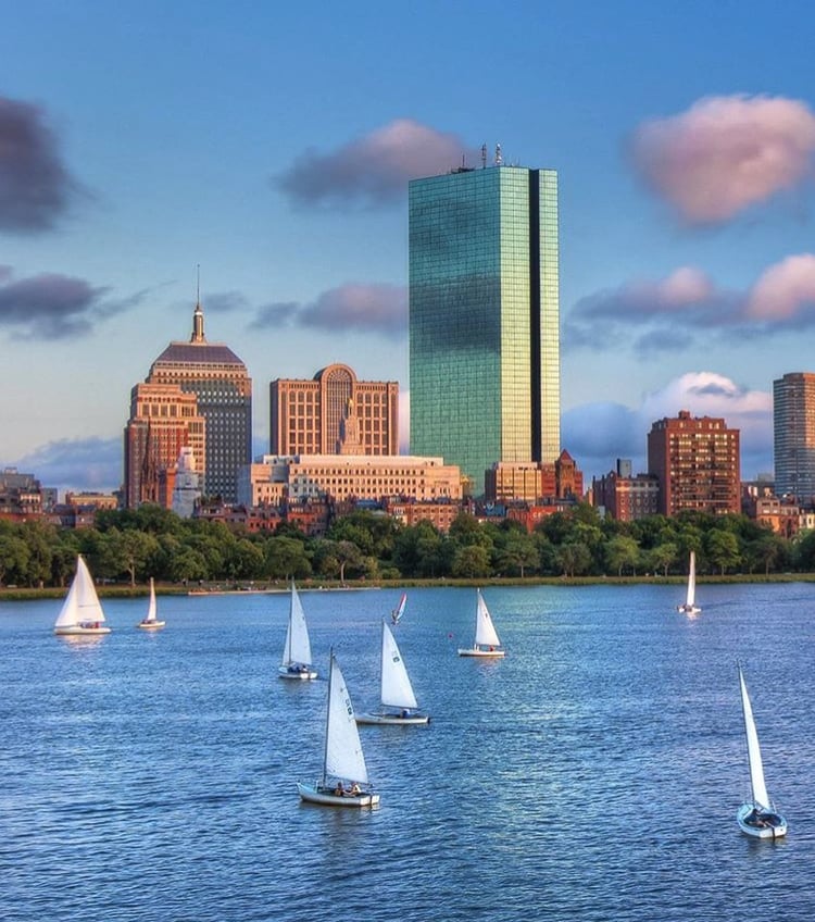 Take a Walk through History with Boston’s Most Notable Architecture