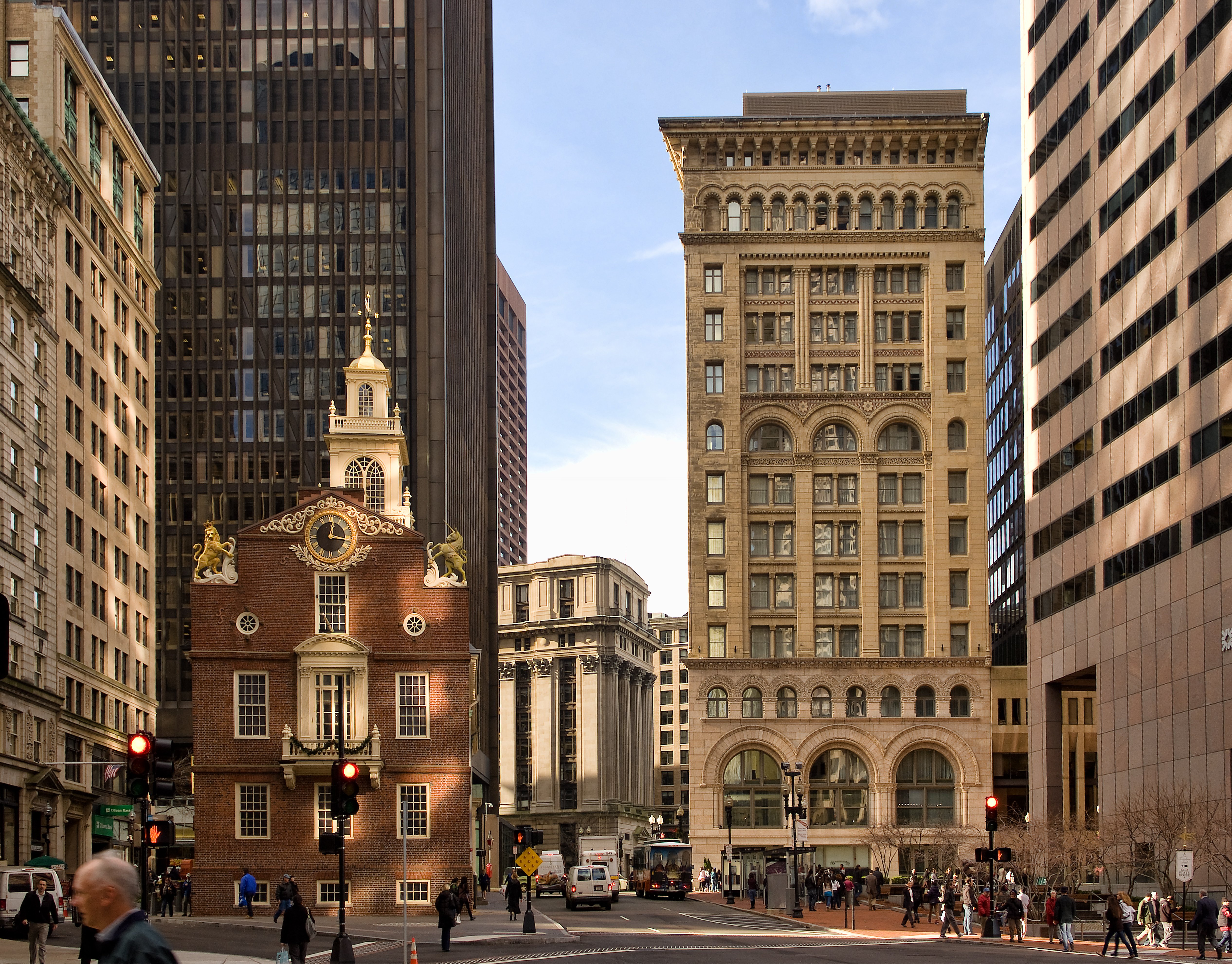 Take a Walk through History with Boston’s Most Notable Architecture