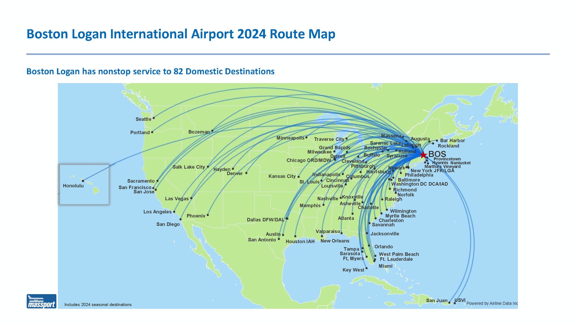 Boston Expands International Reach with New Nonstop Flights