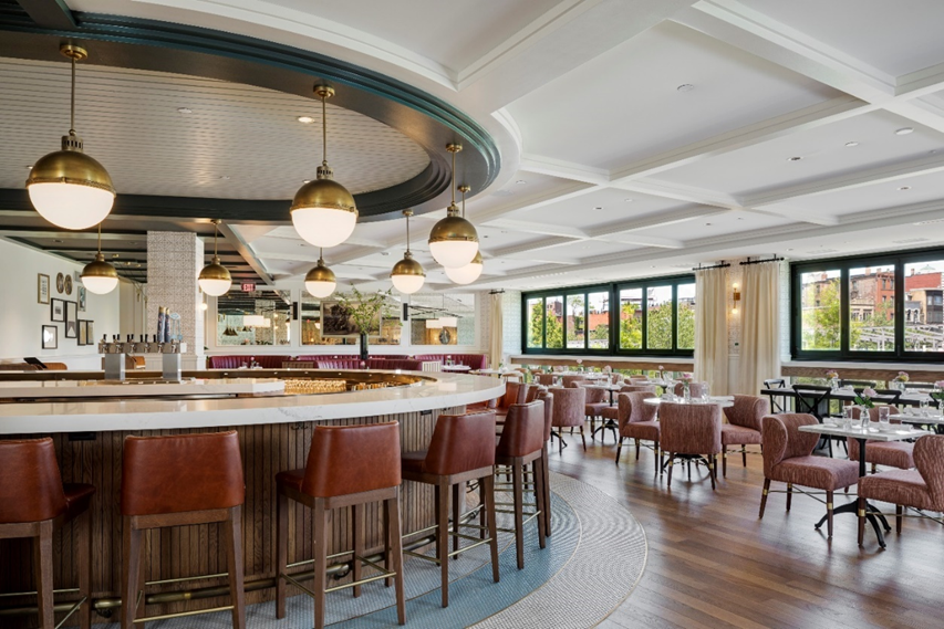 A Glimpse into Boston’s Newest Boutique Hotel: Canopy by Hilton