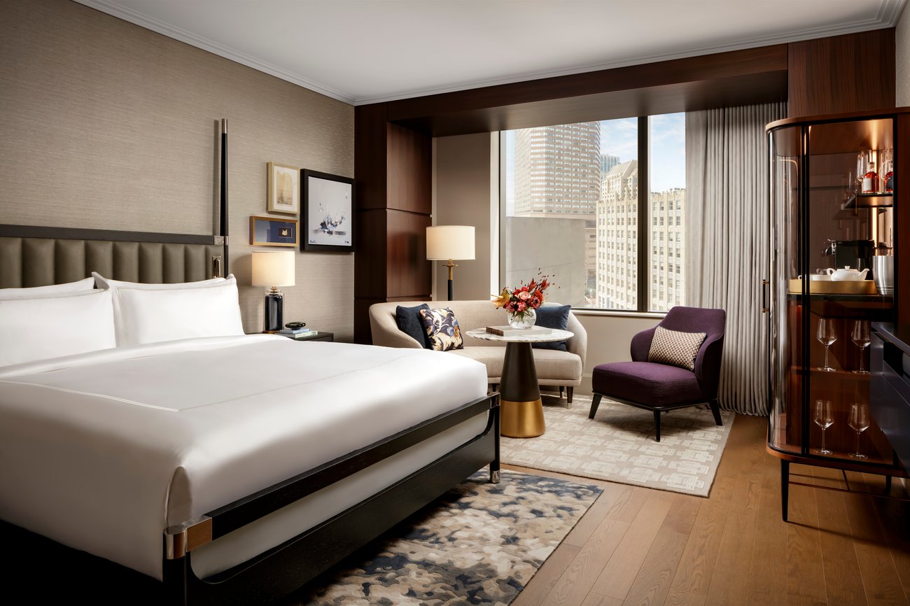 New Raffles Boston Hotel Offers Sustainable, Luxurious Experience