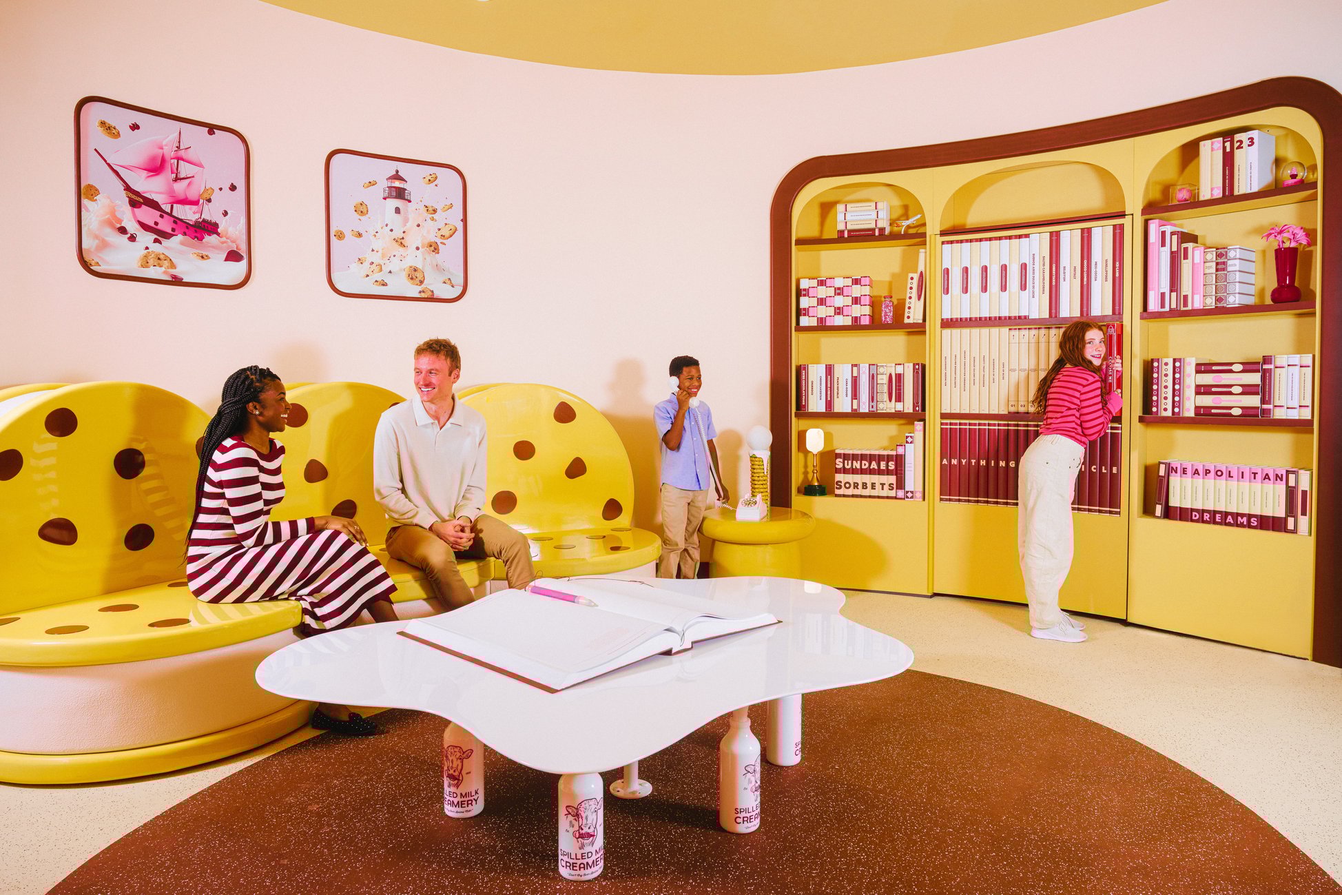 Museum of Ice Cream Boston is the Latest, Sweetest Experiential Venue ...