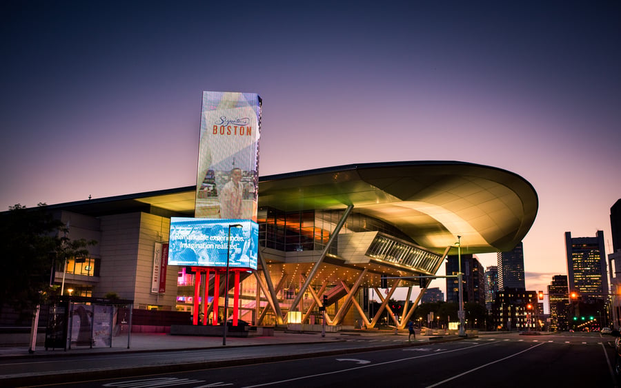 20 Years at the BCEC: A Revolutionary Vision Sparks Transformation (Part I)