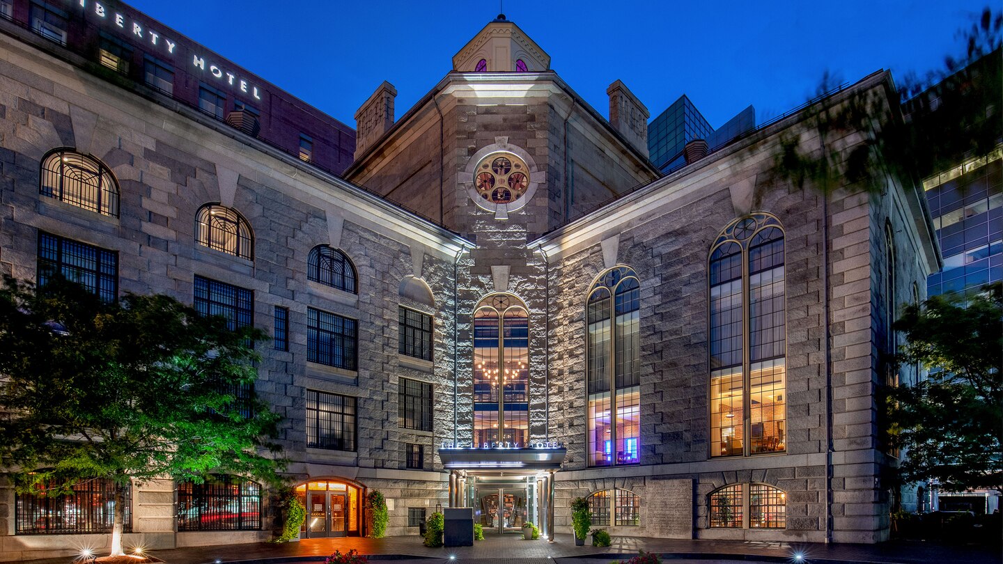 Take a Walk through History with Boston’s Most Notable Architecture