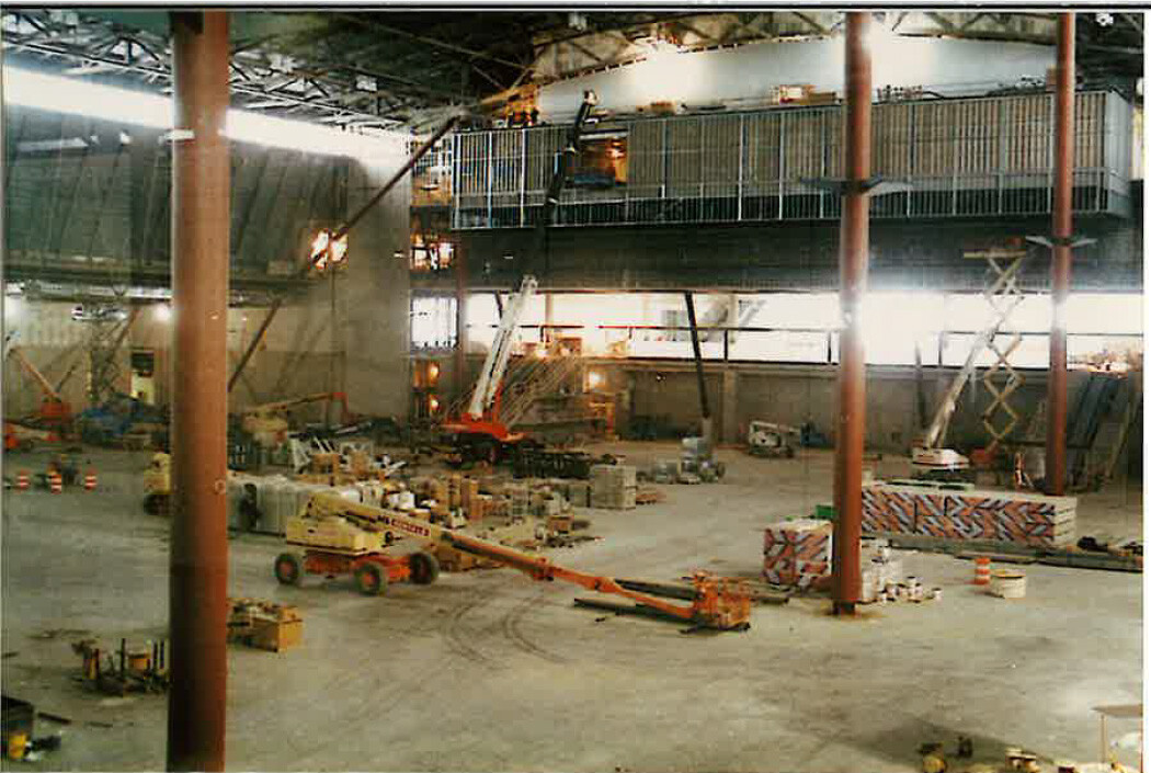 20 Years at the BCEC: A Revolutionary Vision Sparks Transformation (Part I)
