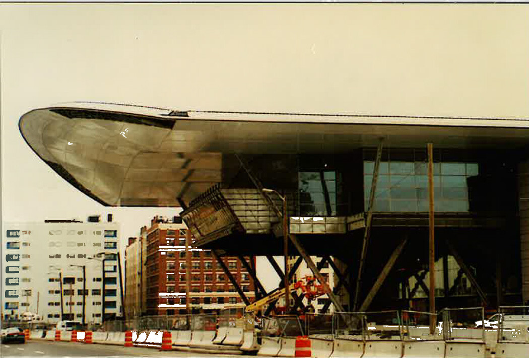 20 Years at the BCEC: A Revolutionary Vision Sparks Transformation (Part I)